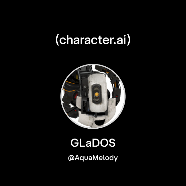Chat with GLaDOS | character.ai | AI Chat, Reimagined–Your Words. Your ...