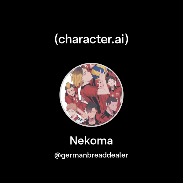 Chat with Nekoma | character.ai | AI Chat, Reimagined–Your Words. Your World.