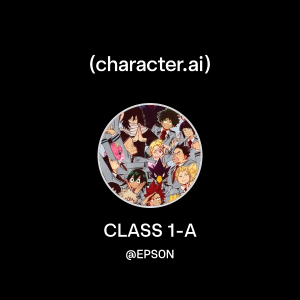 Chat with CLASS 1-A | character.ai | AI Chat, Reimagined–Your Words ...