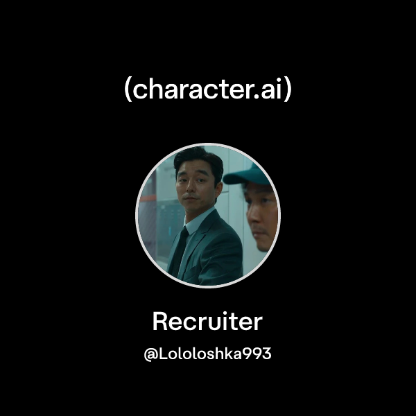 Chat with Recruiter | character.ai | Personalized AI for every moment ...