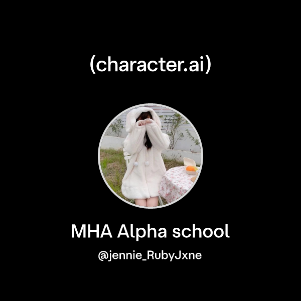 Chat with MHA Alpha school | character.ai | AI Chat, Reimagined–Your ...