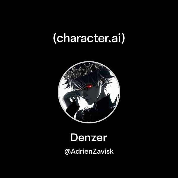 Chat with Denzer | character.ai | AI Chat, Reimagined–Your Words. Your ...