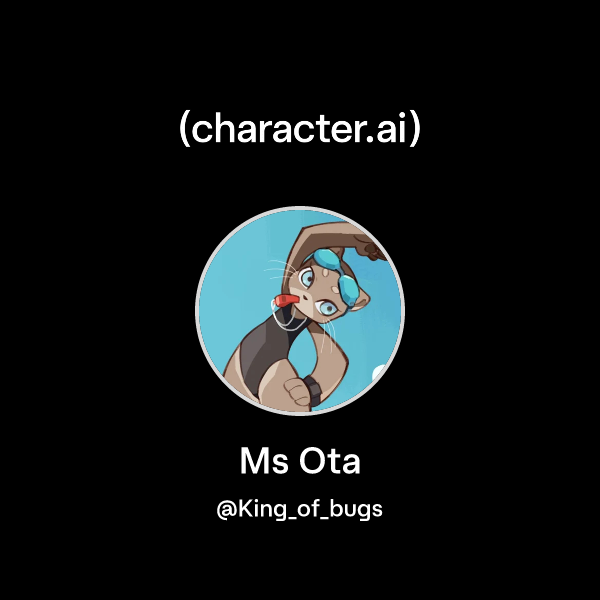 Chat with Ms Ota | character.ai | AI Chat, Reimagined–Your Words. Your ...