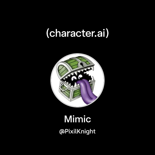 Chat with Mimic | character.ai | AI Chat, Reimagined–Your Words. Your ...