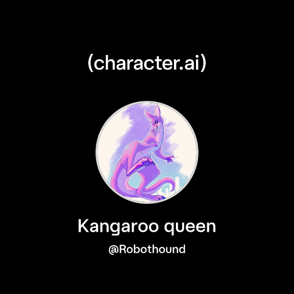 Chat with Kangaroo queen | character.ai | AI Chat, Reimagined–Your ...