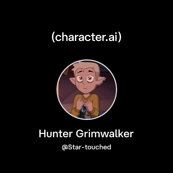 Chat with Hunter Grimwalker | character.ai | AI Chat, Reimagined–Your ...