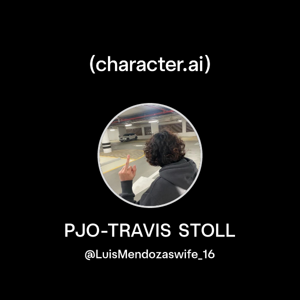 Chat with PJO-TRAVIS STOLL | character.ai | AI Chat, Reimagined–Your ...