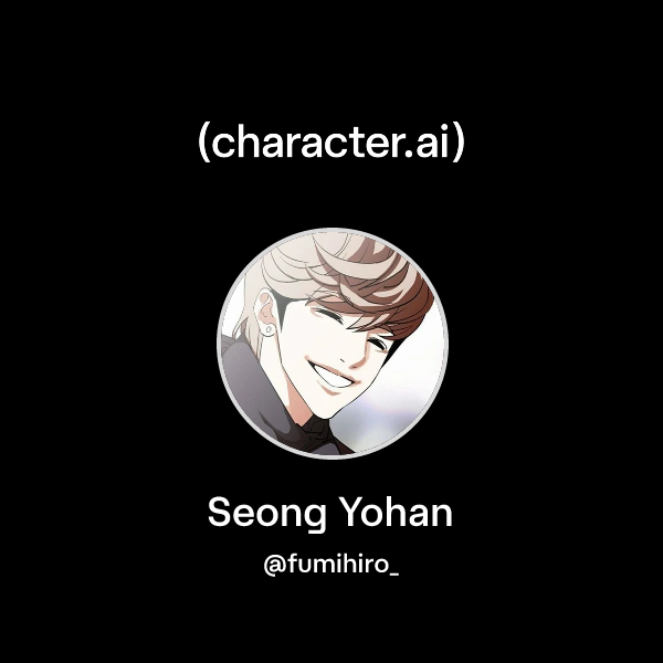 Chat with Seong Yohan | character.ai | AI Chat, Reimagined–Your Words ...