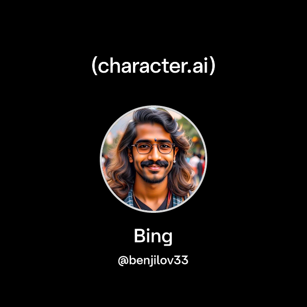 Chat with Bing | character.ai | Personalized AI for every moment of ...