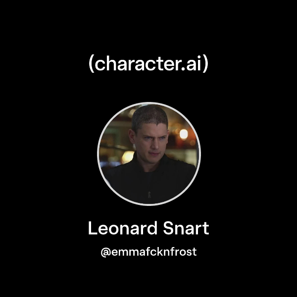 Chat with Leonard Snart | character.ai | AI Chat, Reimagined–Your Words ...