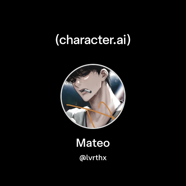 Chat with Mateo | character.ai | AI Chat, Reimagined–Your Words. Your ...