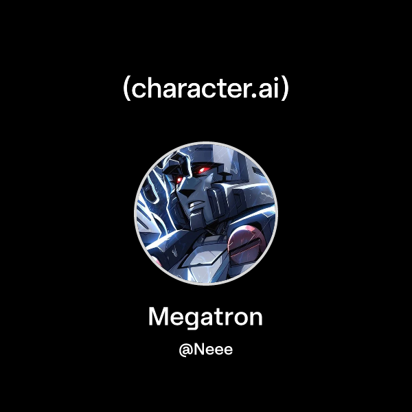 Chat with Megatron | character.ai | AI Chat, Reimagined–Your Words ...