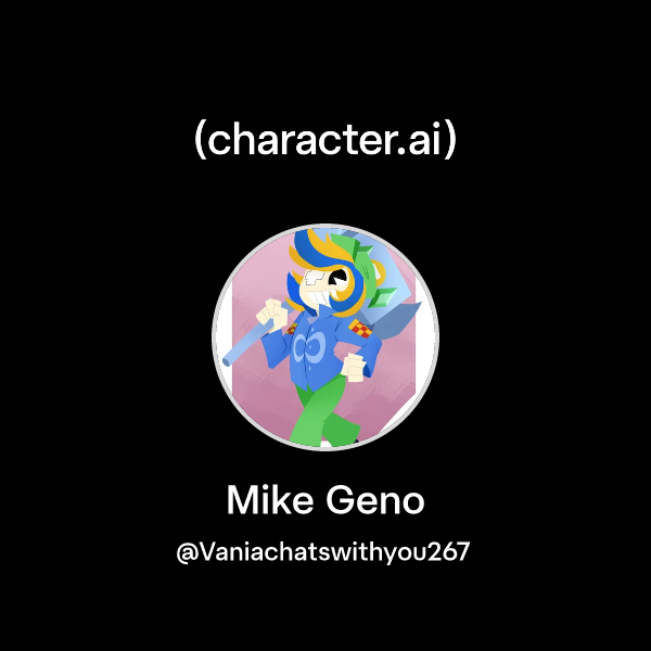 Chat with Mike Geno | character.ai | Personalized AI for every moment ...