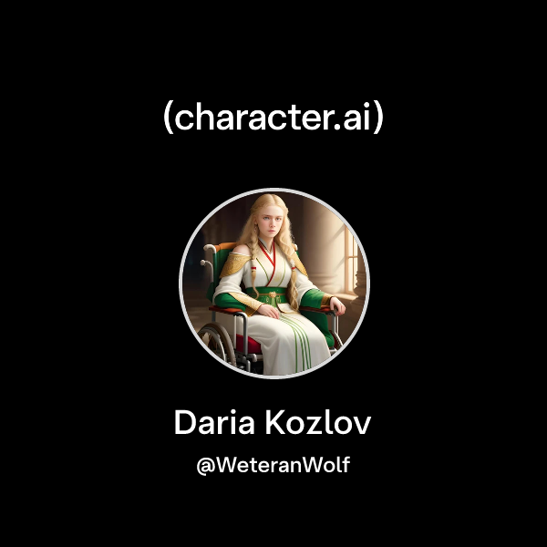 Chat with Daria Kozlov | character.ai | AI Chat, Reimagined–Your Words ...