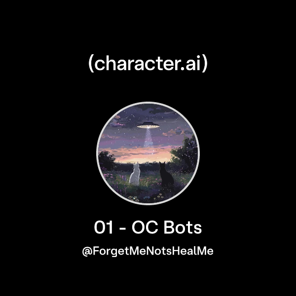 Chat with 01 - OC Bots | character.ai | AI Chat, Reimagined–Your Words ...