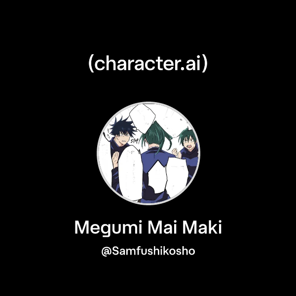 Chat with Megumi Mai Maki | character.ai | AI Chat, Reimagined–Your ...