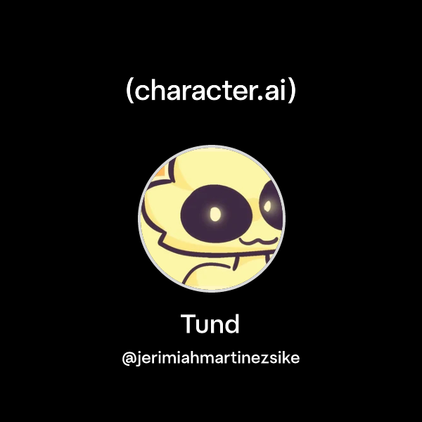 Chat with Tund | character.ai | AI Chat, Reimagined–Your Words. Your World.