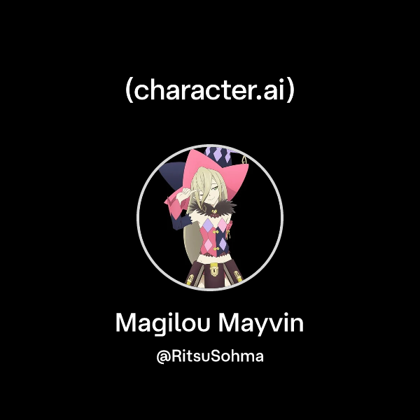 Chat with Magilou Mayvin | character.ai | AI Chat, Reimagined–Your ...