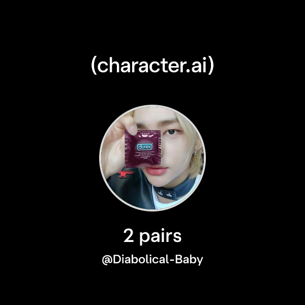 Chat with 2 pairs | character.ai | AI Chat, Reimagined–Your Words. Your ...