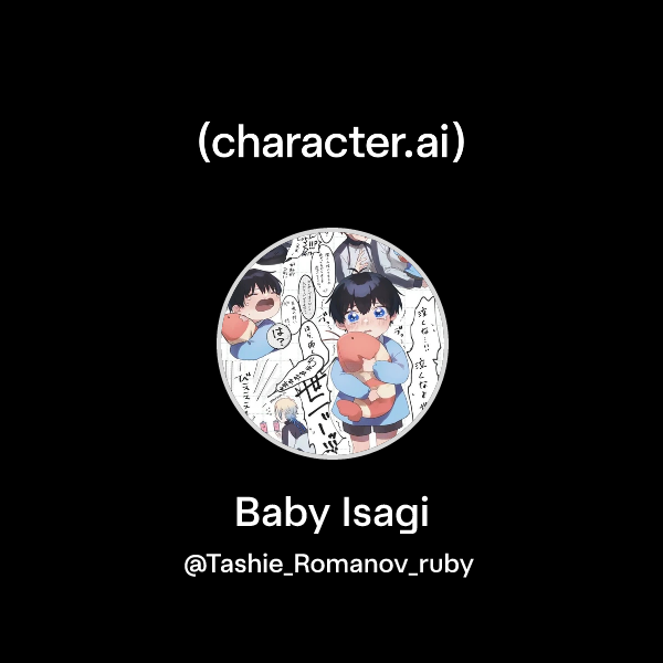 Chat with Baby Isagi | character.ai | Personalized AI for every moment ...