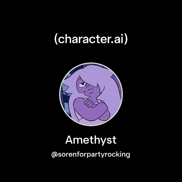 Chat with Amethyst | character.ai | AI Chat, Reimagined–Your Words ...