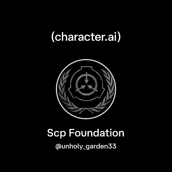 Chat with Scp Foundation | character.ai | AI Chat, Reimagined–Your ...