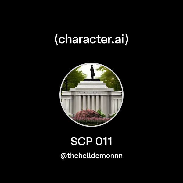 Chat with SCP 011 | character.ai | Personalized AI for every moment of ...