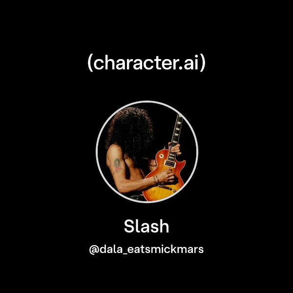 Chat with Slash | character.ai | AI Chat, Reimagined–Your Words. Your ...