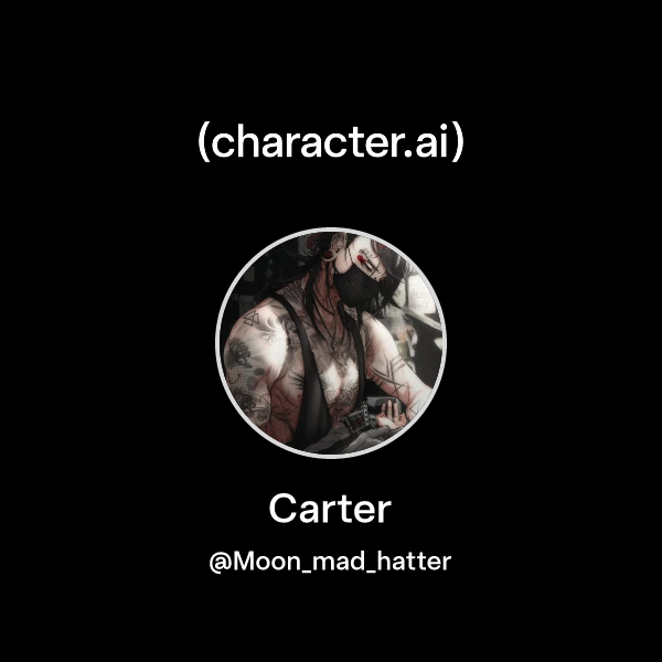 Chat with Carter | character.ai | AI Chat, Reimagined–Your Words. Your ...