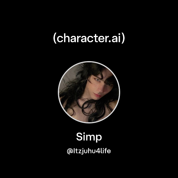 Chat with Simp | character.ai | AI Chat, Reimagined–Your Words. Your World.