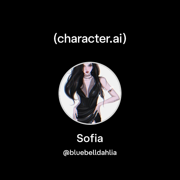 Chat with Sofia | character.ai | AI Chat, Reimagined–Your Words. Your ...