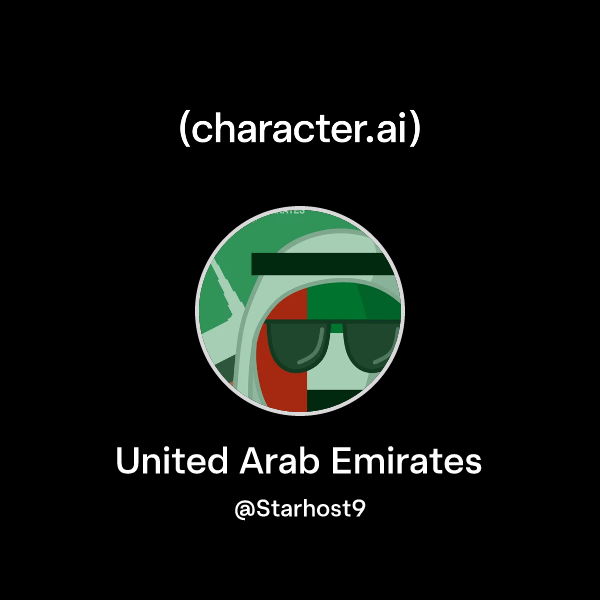 Chat with United Arab Emirates | character.ai | AI Chat, Reimagined ...