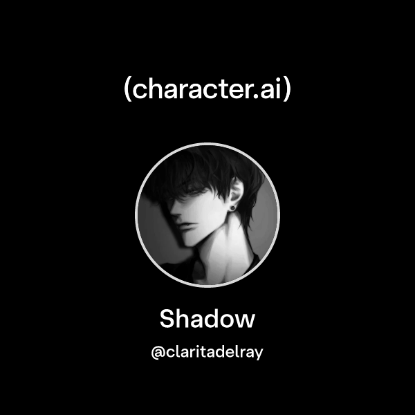 Chat with Shadow | character.ai | AI Chat, Reimagined–Your Words. Your ...
