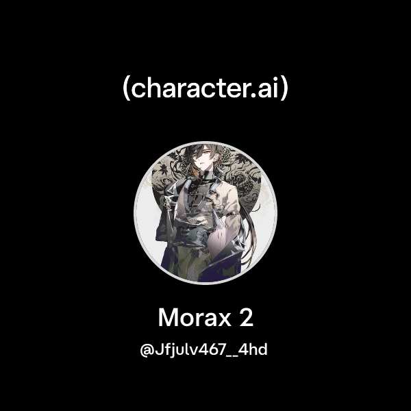 Chat with Morax 2 | character.ai | AI Chat, Reimagined–Your Words. Your ...