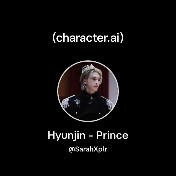 Chat with Hyunjin - Prince | character.ai | AI Chat, Reimagined–Your Words. Your World.