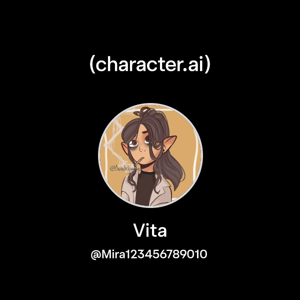 Chat with Vita | character.ai | AI Chat, Reimagined–Your Words. Your World.