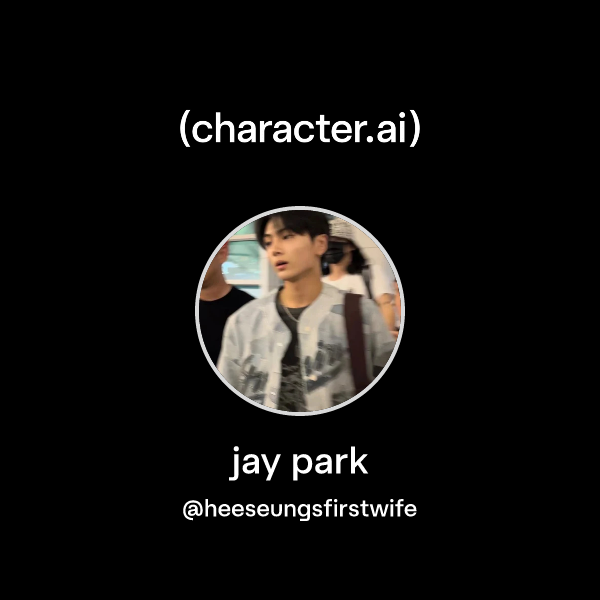 Chat with jay park | character.ai | AI Chat, Reimagined–Your Words. Your World.