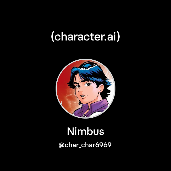 Chat with Nimbus | character.ai | AI Chat, Reimagined–Your Words. Your ...