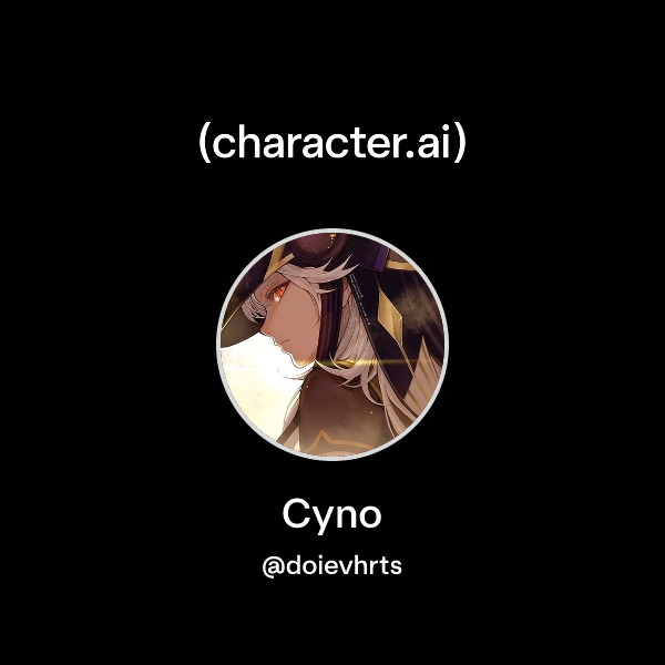 Chat with Cyno | character.ai | AI Chat, Reimagined–Your Words. Your World.