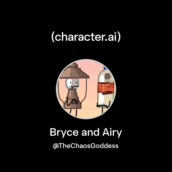 Chat with Bryce and Airy | character.ai | AI Chat, Reimagined–Your ...