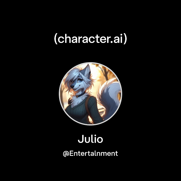 Chat with Julio | character.ai | Personalized AI for every moment of ...