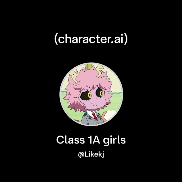 Chat with Class 1A girls | character.ai | AI Chat, Reimagined–Your ...