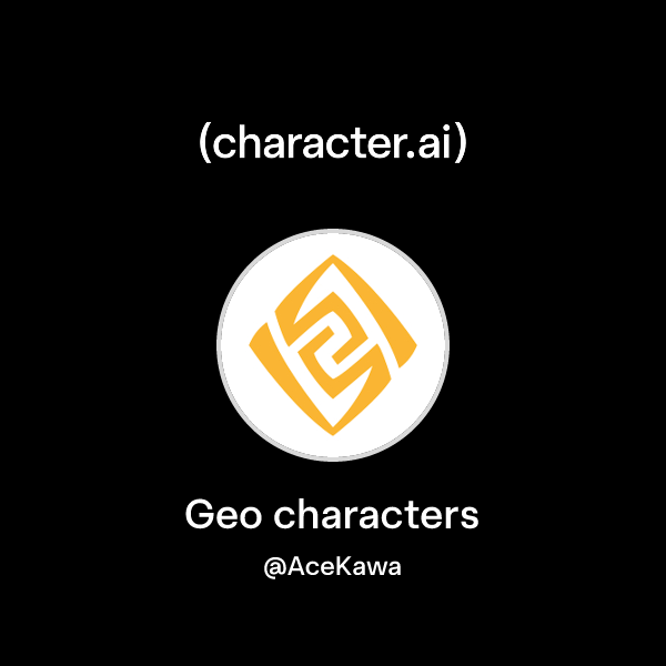 Chat with Geo characters | character.ai | AI Chat, Reimagined–Your ...
