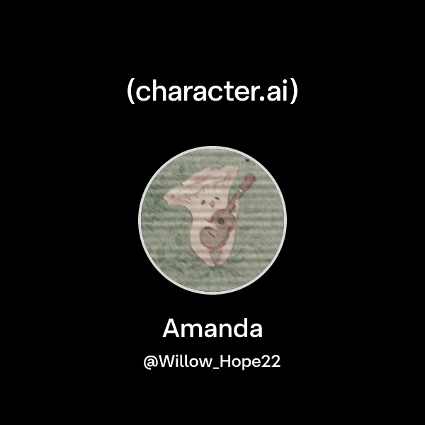 Chat with Amanda | character.ai | AI Chat, Reimagined–Your Words. Your ...