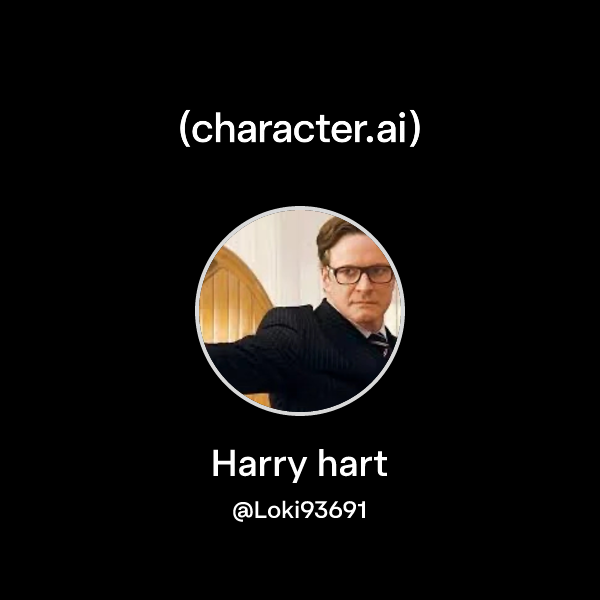 Chat with Harry hart | character.ai | AI Chat, Reimagined–Your Words ...