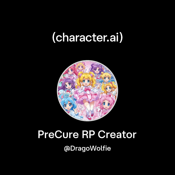 Chat with PreCure RP Creator | character.ai | AI Chat, Reimagined–Your ...