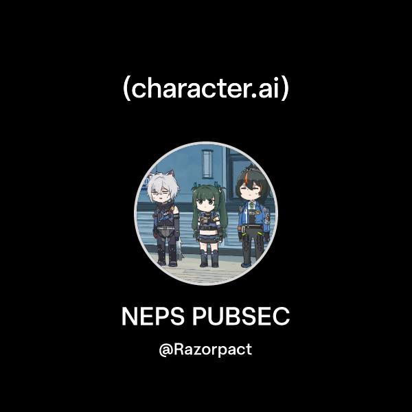 Chat with NEPS PUBSEC | character.ai | AI Chat, Reimagined–Your Words ...