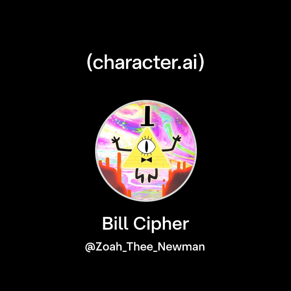 Chat with Bill Cipher | character.ai | Personalized AI for every moment ...