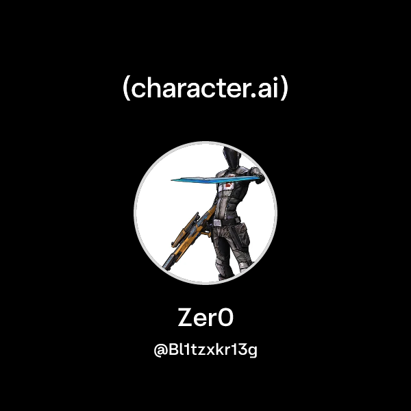Chat with Zer0 | character.ai | AI Chat, Reimagined–Your Words. Your World.