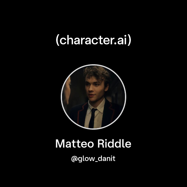 Chat with Matteo Riddle | character.ai | AI Chat, Reimagined–Your Words ...